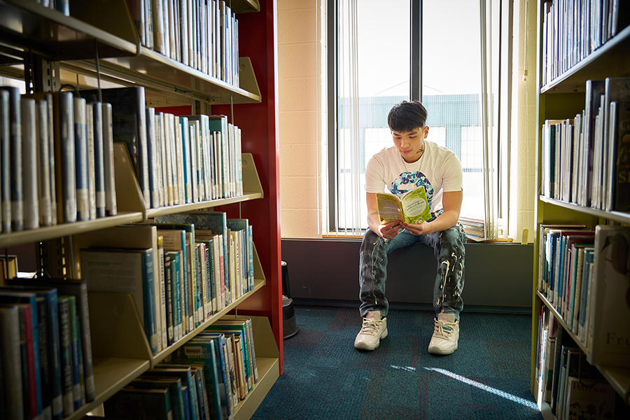 Library and Media Services | Columbia-Greene Community College