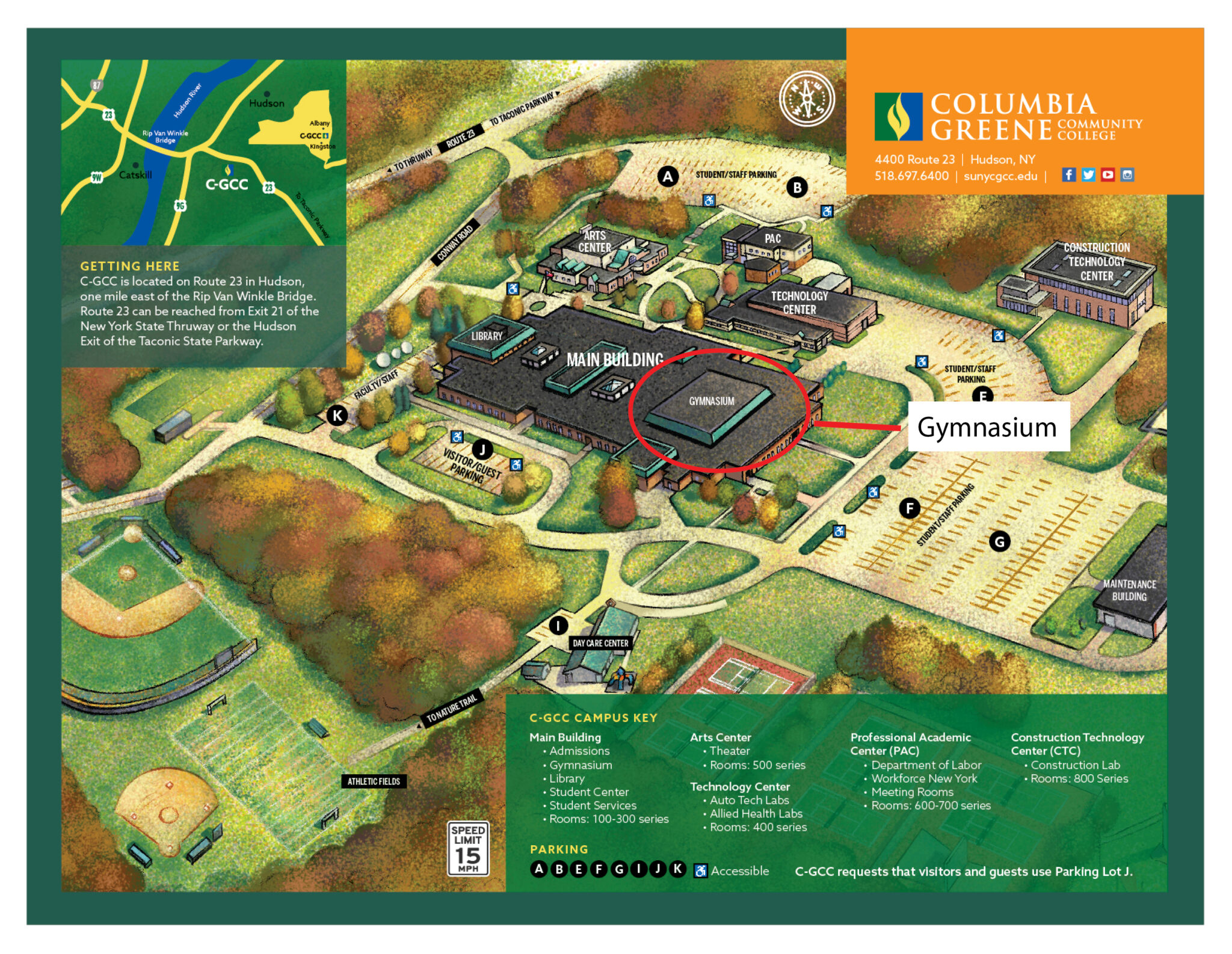 Commencement 2025 | Columbia-Greene Community College