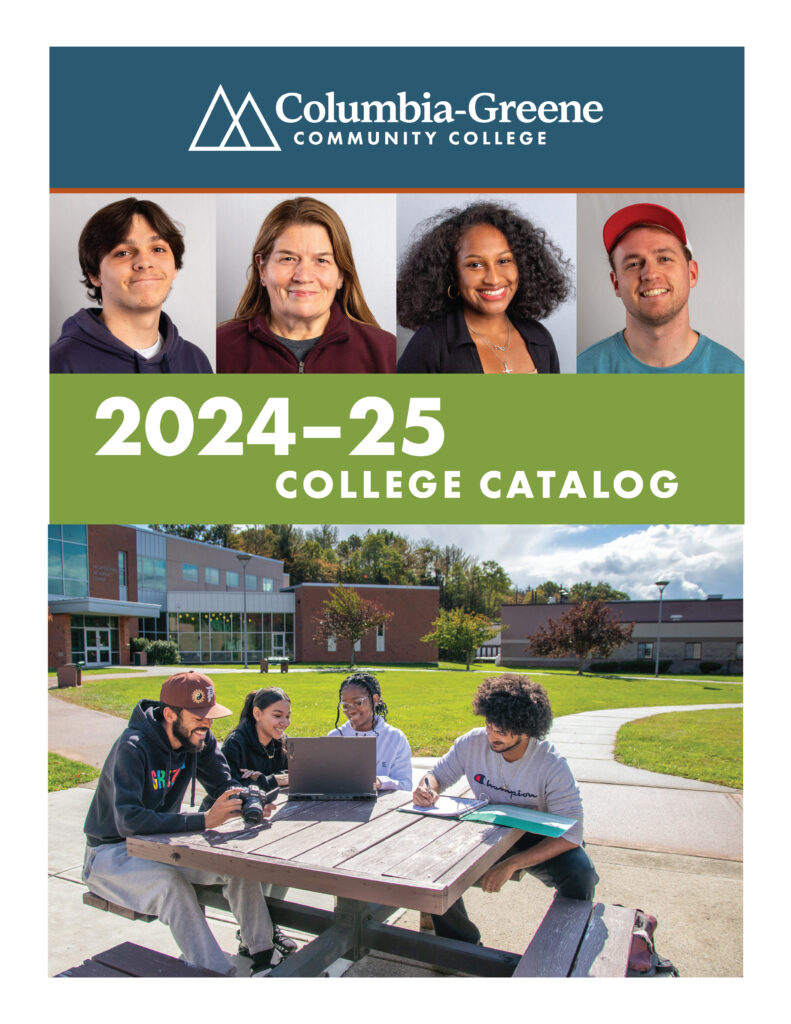College Catalog | Columbia-Greene Community College